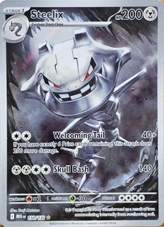 Pokemon Cards - Ferroseed, Serperior EX, Steelix, Luxray EX, Hobbies ...