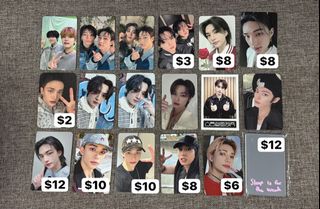 WTS/LFB STRAYKIDS AND LESSERAFIM MAILING STICKERS!!!, Hobbies & Toys ...