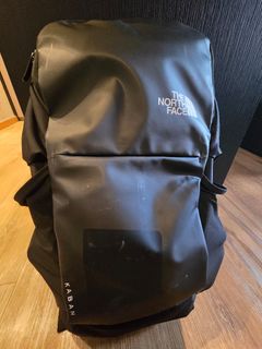The North Face Basin 36 Backpack - Black, Men's Fashion, Bags ...