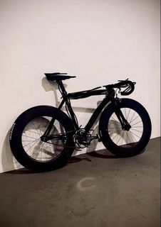 🔥TSUNAMI SNM-100 Classic Fixie Bike | SNM100 Drop Bar Fixed Gear Track ...