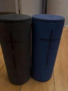 Ultimate Ears MEGABOOM 4 Bluetooth Speaker, Audio, Soundbars, Speakers ...