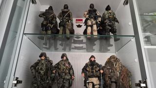 1/6 Scale Arnold Commando Custom Action Figure, Hobbies & Toys, Toys ...