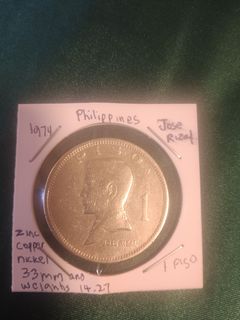 1962 Philippines Coin, Hobbies & Toys, Memorabilia & Collectibles ...