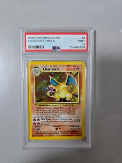 1999 POKEMON GAME #24 CHARMELEON PSA 8.5 VV98986660205, Hobbies & Toys ...