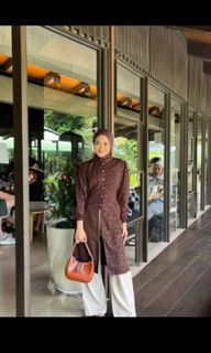Tunik mahogany Dijual | Carousell Indonesia