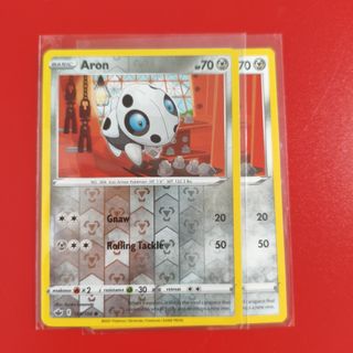 Aron 087/159, Hobbies & Toys, Toys & Games on Carousell