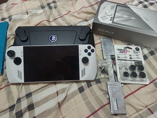 Brand New ROG XBOX Ally Handheld Gaming Console White, Video Gaming ...