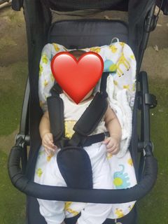 Baby 1st Stroller, Babies & Kids, Going Out, Strollers on Carousell