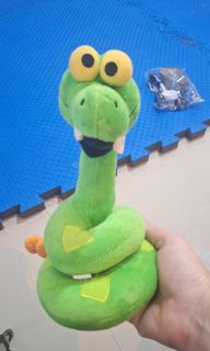 Boneka ular Dijual | Carousell Indonesia