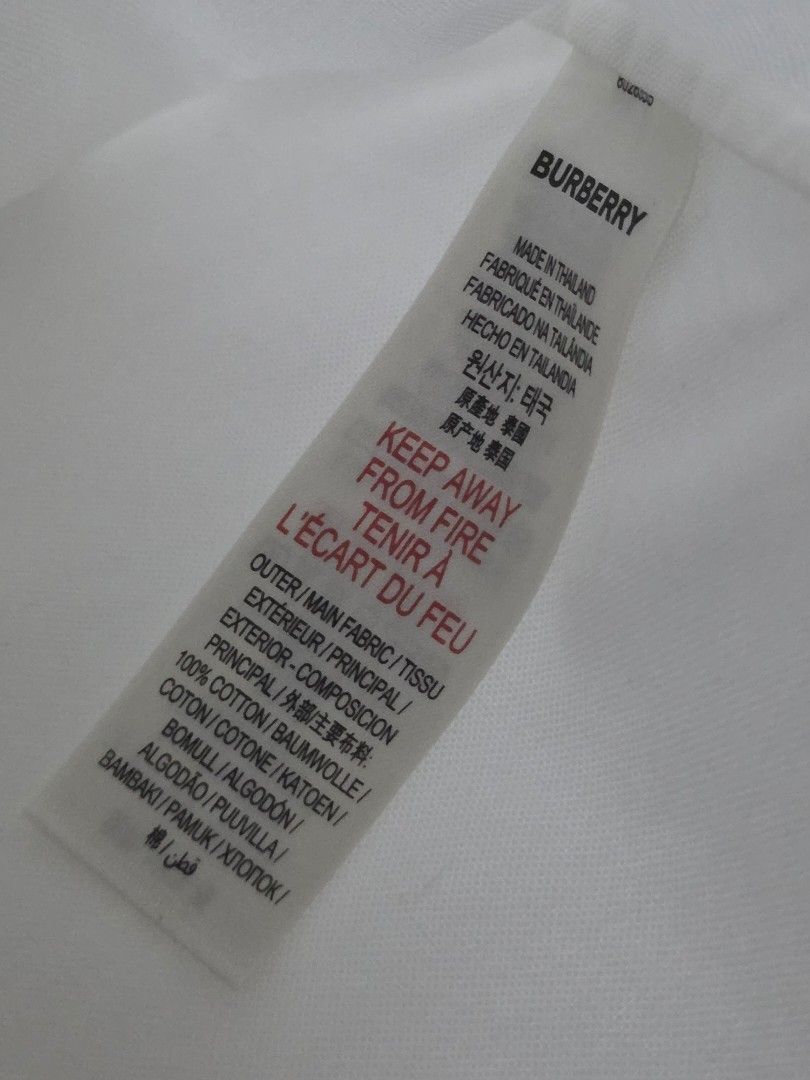 Burberry London England Shirt, Babies & Kids, Babies & Kids Fashion on ...