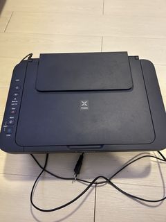 Canon Pixma E410 Printer, Computers & Tech, Printers, Scanners ...