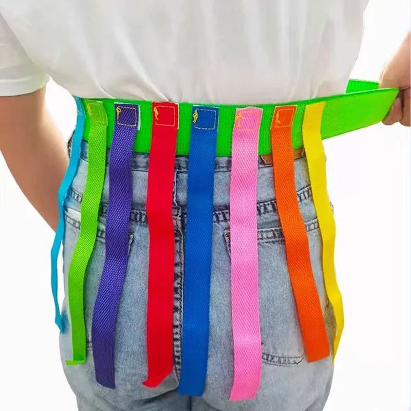 Catch Tail Props Outdoor Funny Game Kindergarten Parent Child ...