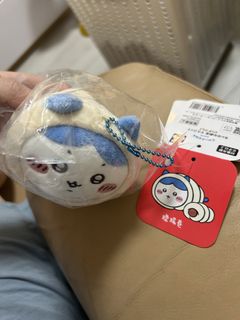 ちいかわ chiikawa ハチワレ 小八娃, 興趣及遊戲, 玩具 & 遊戲類 - Carousell