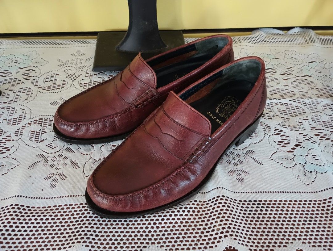 Cole Haan Pinch Maine Classic, Men's Fashion, Footwear, Dress Shoes on ...