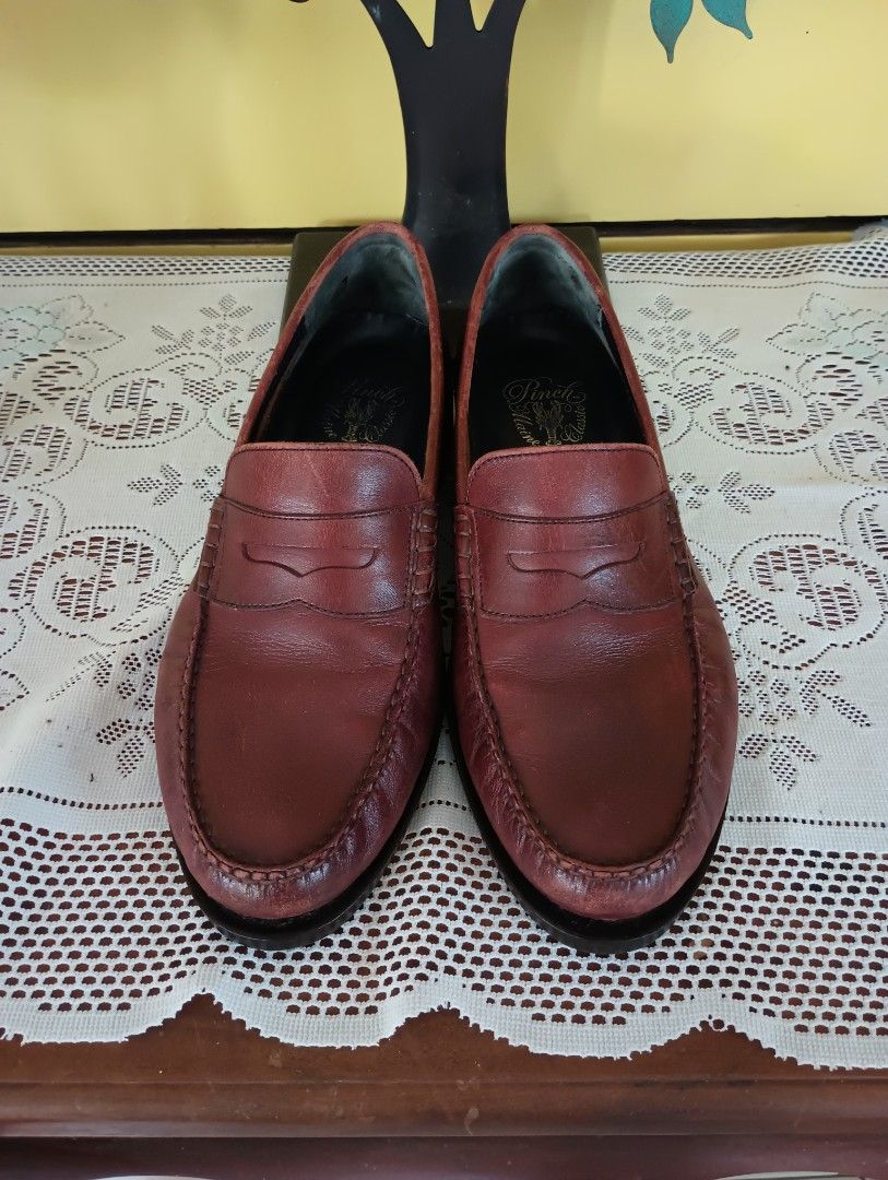 Cole Haan Pinch Maine Classic, Men's Fashion, Footwear, Dress Shoes on ...