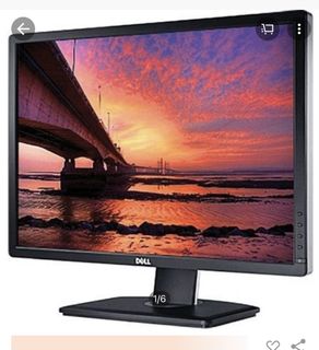Dell Monitor , Computers & Tech, Parts & Accessories, Monitor Screens ...
