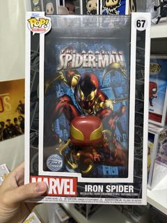 Funko Pop! Iron Man #285, Hobbies & Toys, Toys & Games on Carousell