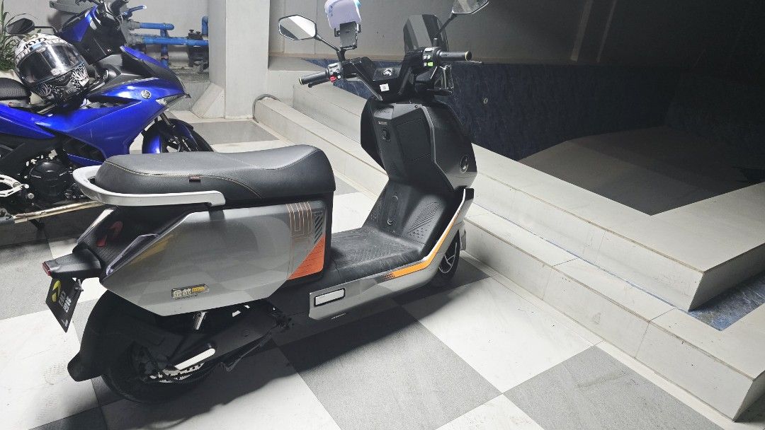 Garow 750, Motorbikes, Motorbikes for Sale on Carousell