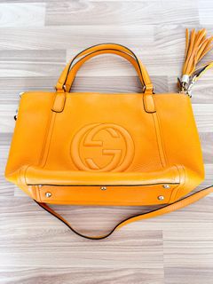 Gucci Charmy Bag, Luxury, Bags & Wallets on Carousell