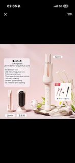 Hair Curler, Beauty & Personal Care, Hair Products on Carousell
