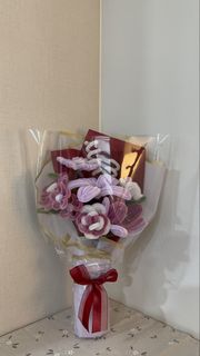 Handmade Paper Flower, Hobbies & Toys, Stationery & Craft, Handmade ...