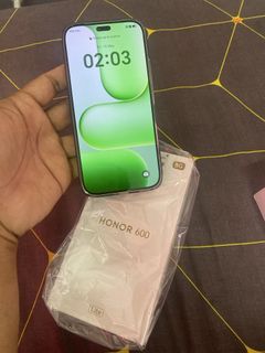 Honor 600 lite Case & Screen Protector, Mobile Phones & Gadgets, Mobile ...