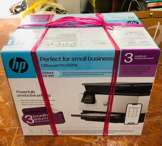 HP OfficeJet Pro 9120e All-in-One Colour Printer, Computers & Tech ...
