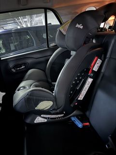 Joie Car Seat, Babies & Kids, Going Out, Car Seats on Carousell