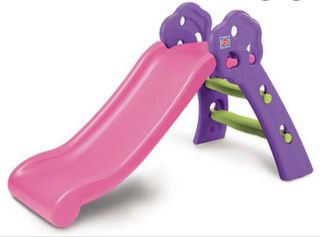 Kids' Pink Slide, Babies & Kids, Infant Playtime on Carousell