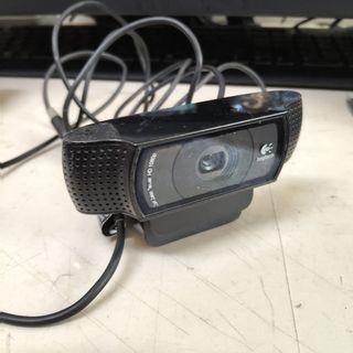 Logitech Webcam HD 720p, Computers & Tech, Parts & Accessories, Webcams ...