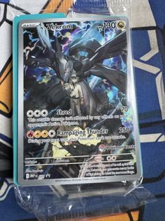 N's Zekrom #210 Pokemon Japanese Mega Dream ex, Hobbies & Toys, Toys ...