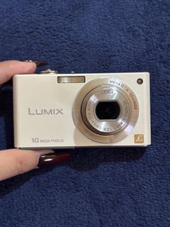 Panasonic Lumix DMC-G1 Mirrorless Camera with Lens, Photography ...