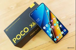 Poco x6 5g Dijual | Carousell Indonesia