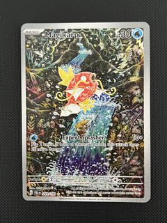 2023 Pokemon Paldea Evolved 088 Mismagius, Hobbies & Toys, Toys & Games ...