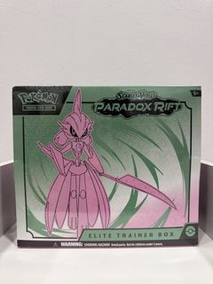2023 Pokemon Paradox Rift 059 Elekid, Hobbies & Toys, Toys & Games on ...