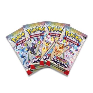 [PO] Prismatic Evolution Super Premium Collection (Pris SPC) Pokemon ...