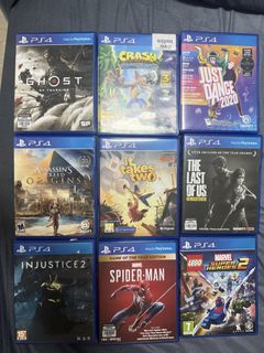 PS4 Sonic Forces & Sniper Ghost Warrior Contracts 2 Games, Video Gaming ...