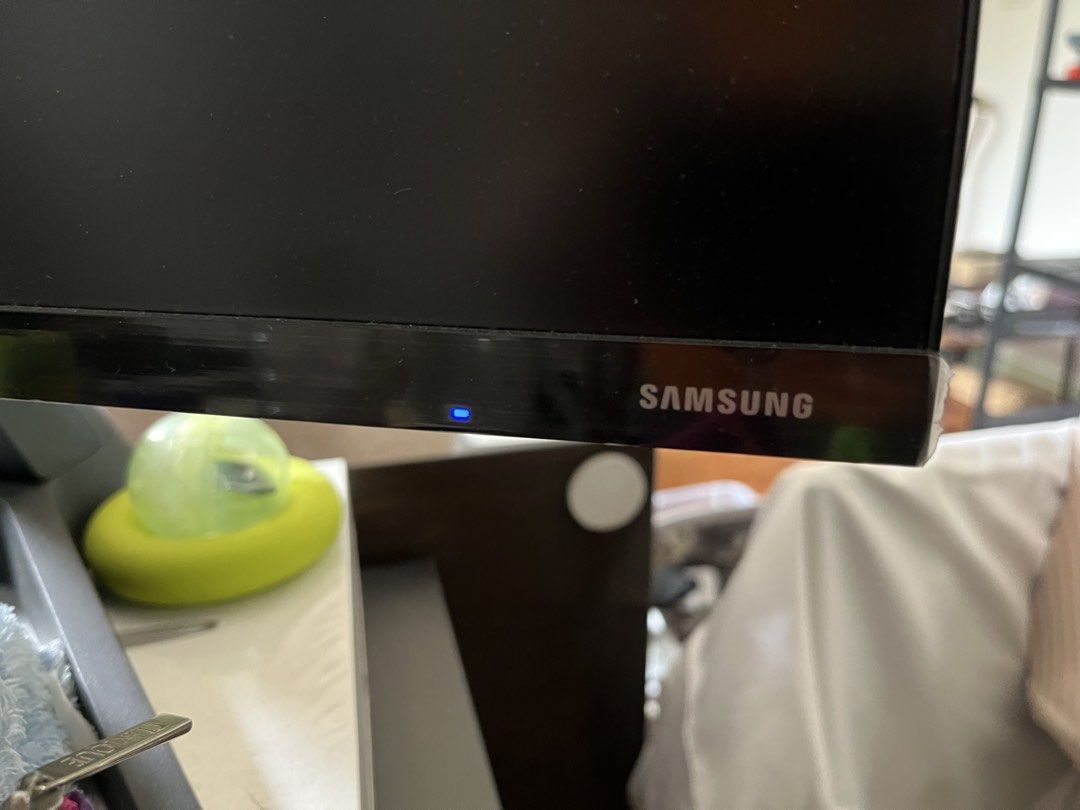 Samsung F24T350FHE Monitor, Computers & Tech, Parts & Accessories ...