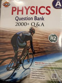 2025 H2 Physics Prelim, Hobbies & Toys, Books & Magazines, Assessment ...