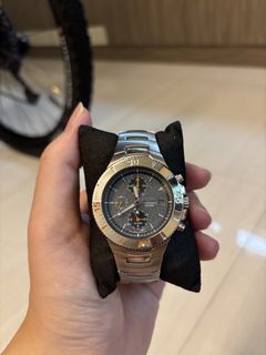 Seiko 7T92 Men's Chronograph Watch, Men's Fashion, Watches ...