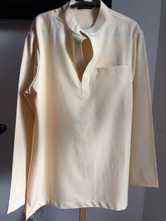 Soft yellow For Sale | Muslim Wear | Carousell Malaysia