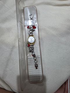 Omega x Swatch Moonswatch Mission to Venus Pink Watch, Women's Fashion ...