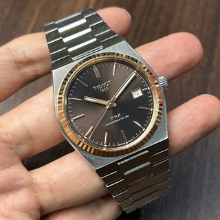 Tissot PRX, Men's Fashion, Watches & Accessories, Watches on Carousell