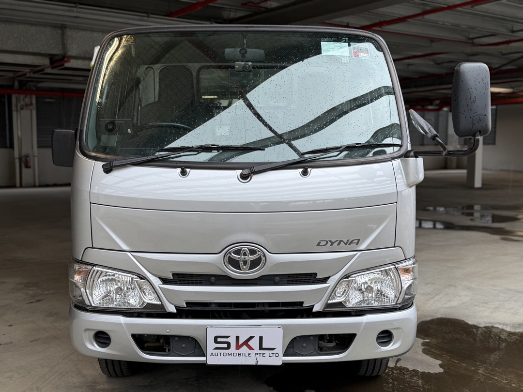 Toyota Dyna 150 3.0M Manual, Cars, Commercial Vehicles, Used on Carousell