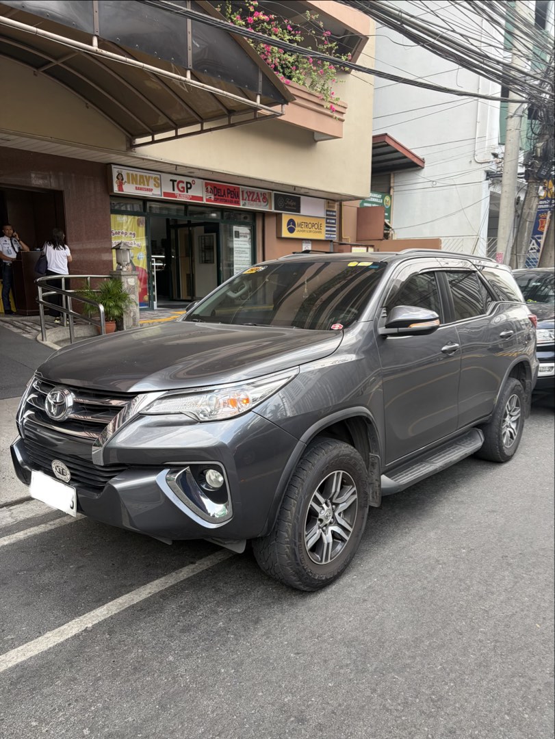 Toyota Fortuner Used Cars for Sale Philippines | Carousell