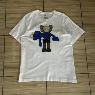 Uniqlo x kaws, Men's Fashion, Tops & Sets, Tshirts & Polo Shirts on ...