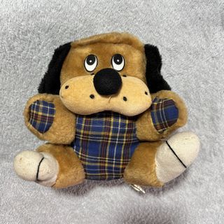 Brown Plush Dog Toy, Hobbies & Toys, Toys & Games on Carousell
