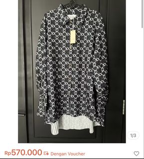 Klamby monogram Dijual | Carousell Indonesia