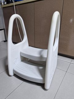 Potty toilet stool step stool, Babies & Kids, Bathing & Changing ...