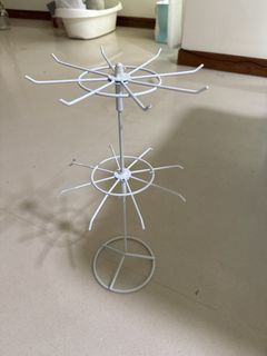Rotating Display Rack - 65cm Height, Furniture & Home Living, Furniture ...